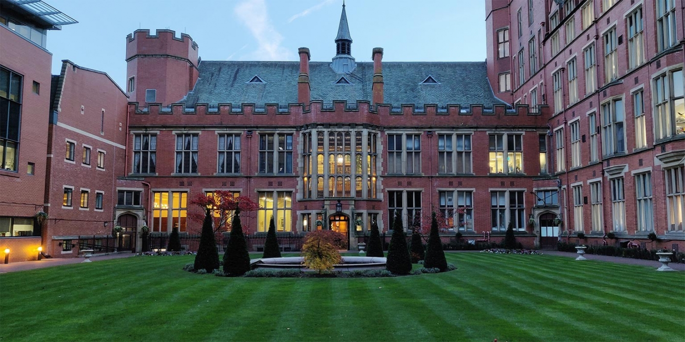 The University Of Sheffield Sheffield, UK Admissions 2026: Application ...
