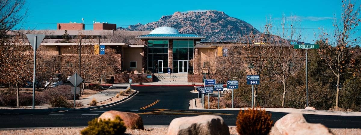Embry-Riddle Aeronautical University - Prescott Campus Prescott, USA ...