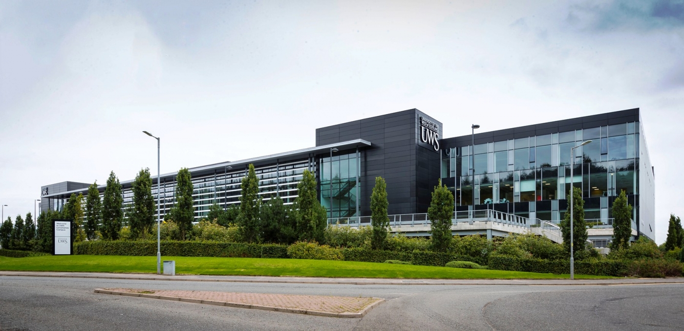 University Of The West Of Scotland - Ayr Campus Ayr, UK 2026 ...