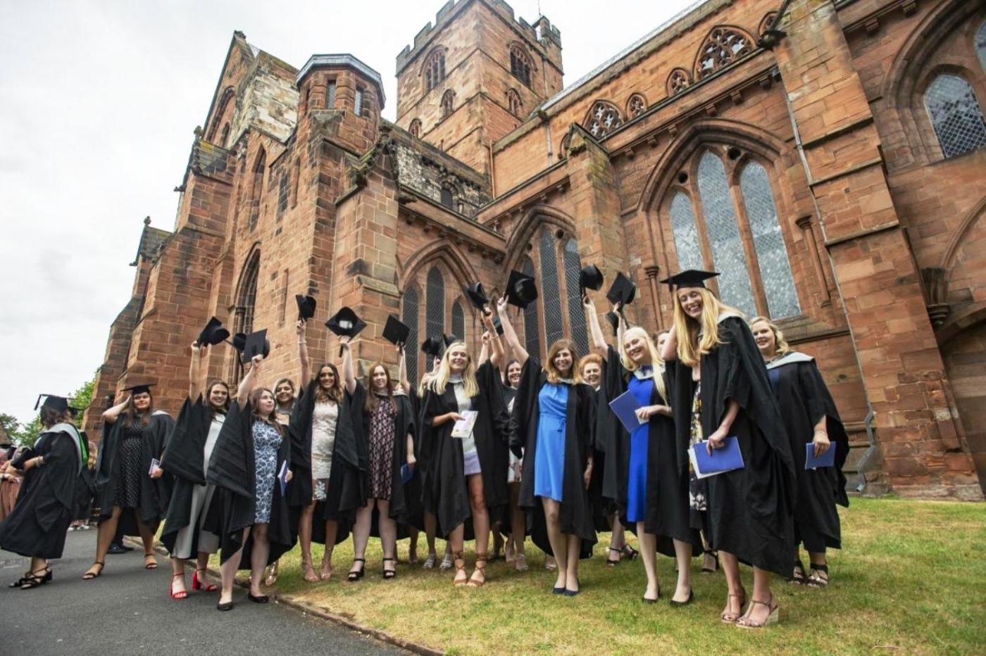 University Of Cumbria (Carlisle - Brampton Road Campus) Carlisle, UK ...