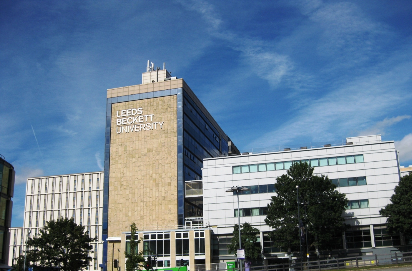 Study Group Leeds Beckett University International Study Centre Leeds