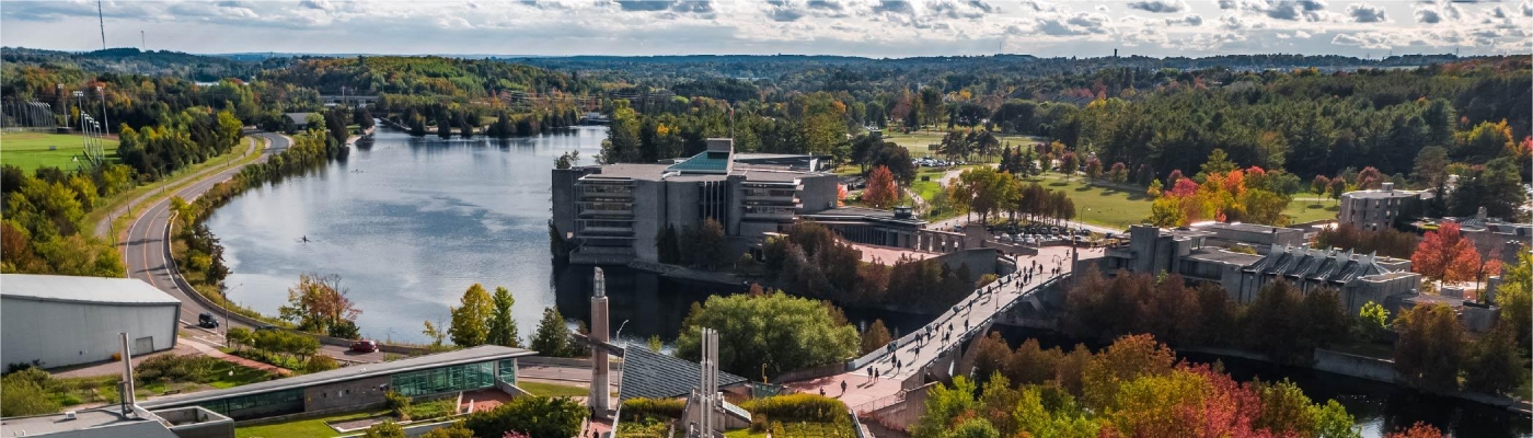 Trent University - Durham GTA Advanced Learning Center Oshawa, Canada ...