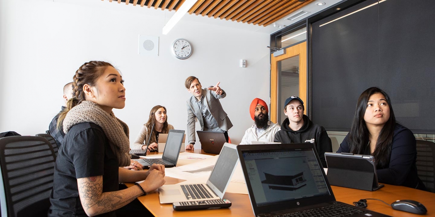 Red River College Polytechnic - Notre Dame Campus Canada Location and ...