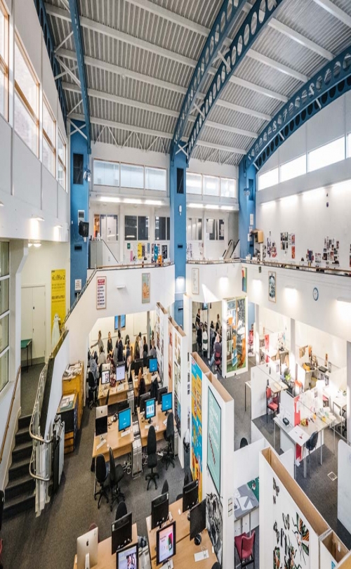 University Of Cumbria (Carlisle - Brampton Road Campus), Carlisle, UK ...