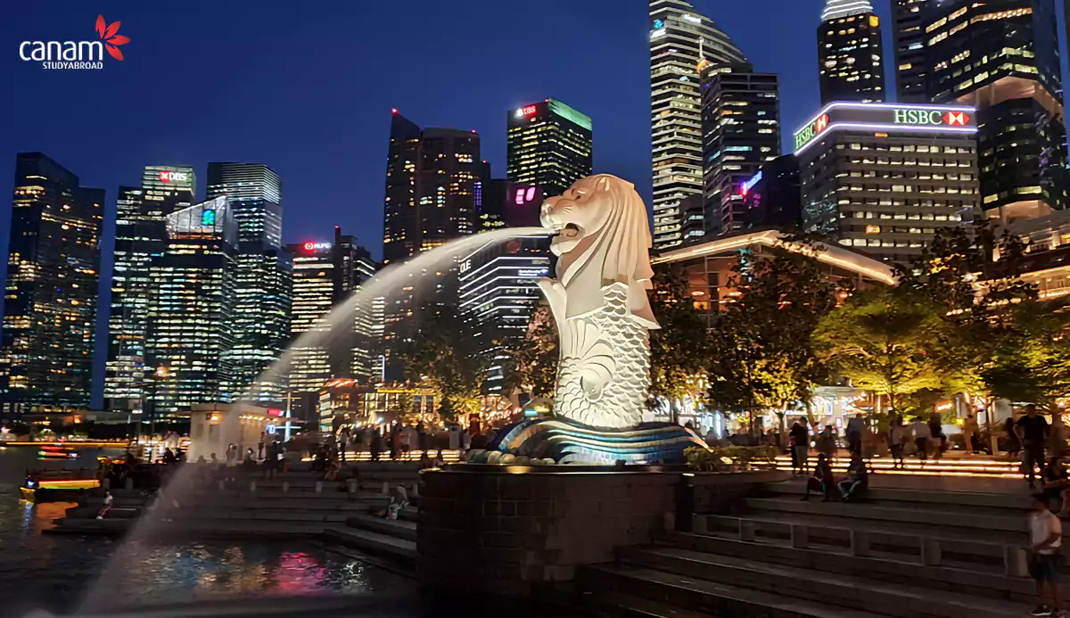 Masters In Singapore For Indian Students Canam