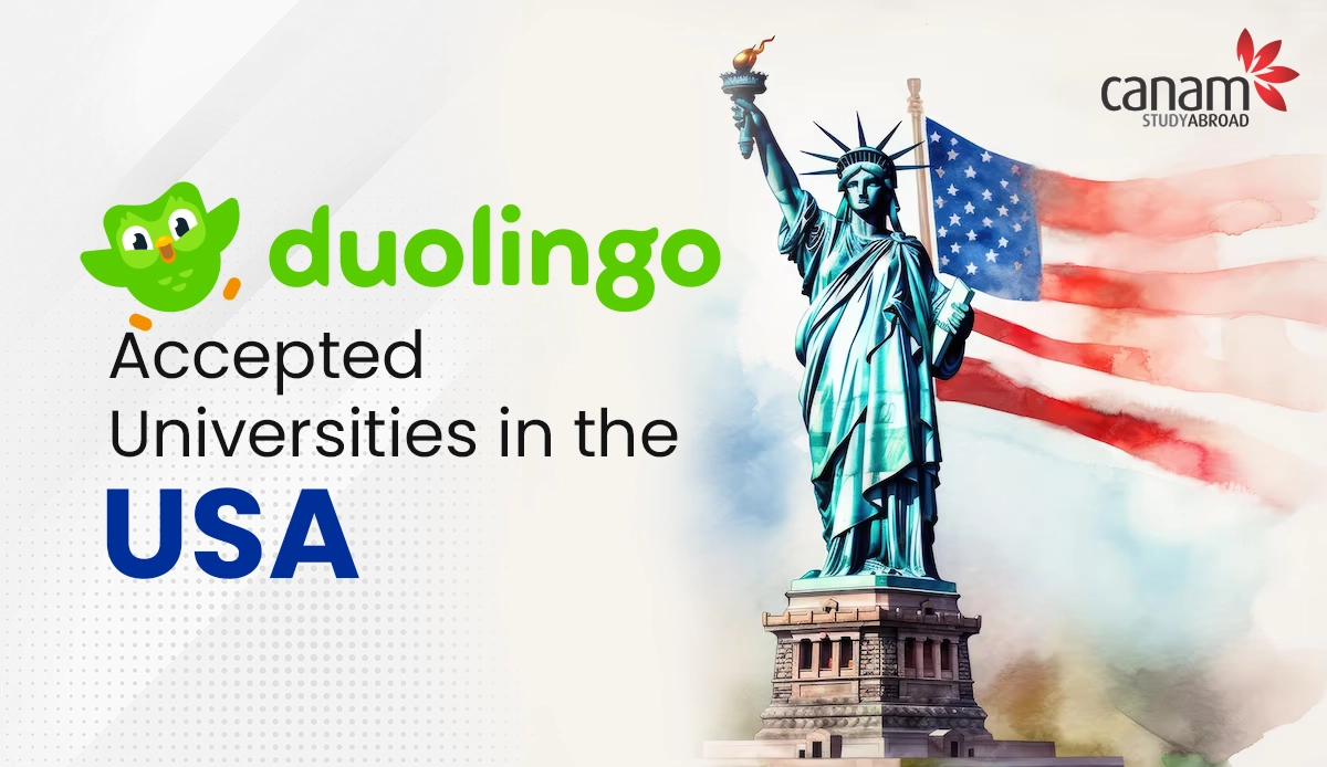 Duolingo Accepted Universities in the USA | Canam